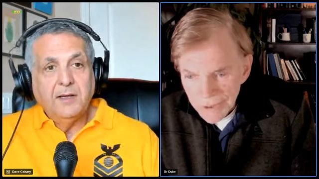 The Dave & Duke Call-in Show 014—March 16, 2025 · FTJ Media