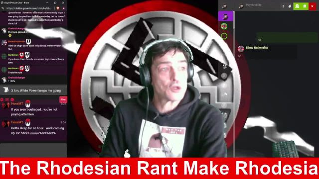 The Full Anglo Saxon Breakfast Show Episode 11 Season 2 on 25-Mar-25-04 ...