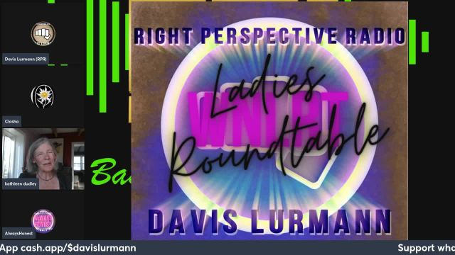 Right Perspective Radio with Davis Lurmann [TH] #281 24-Apr -2025 ...