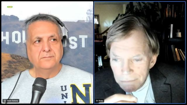 The Dave & Duke Call-in Show 018—April 27, 2025 · FTJ Media