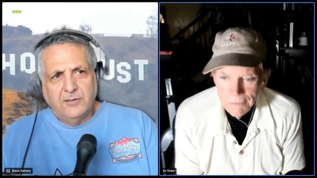 The Dave & Duke Call-in Show 019—May 4, 2025 · FTJ Media