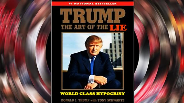 The Art of the LIE · FTJ Media